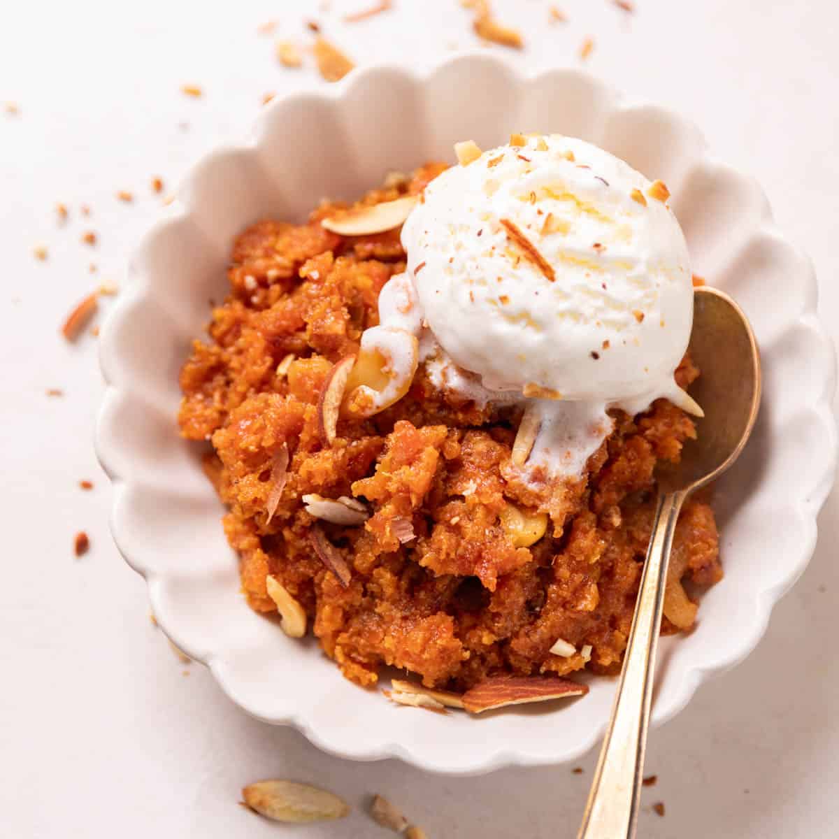 Gajar ka Halwa (Indian Carrot Pudding) - My Food Story