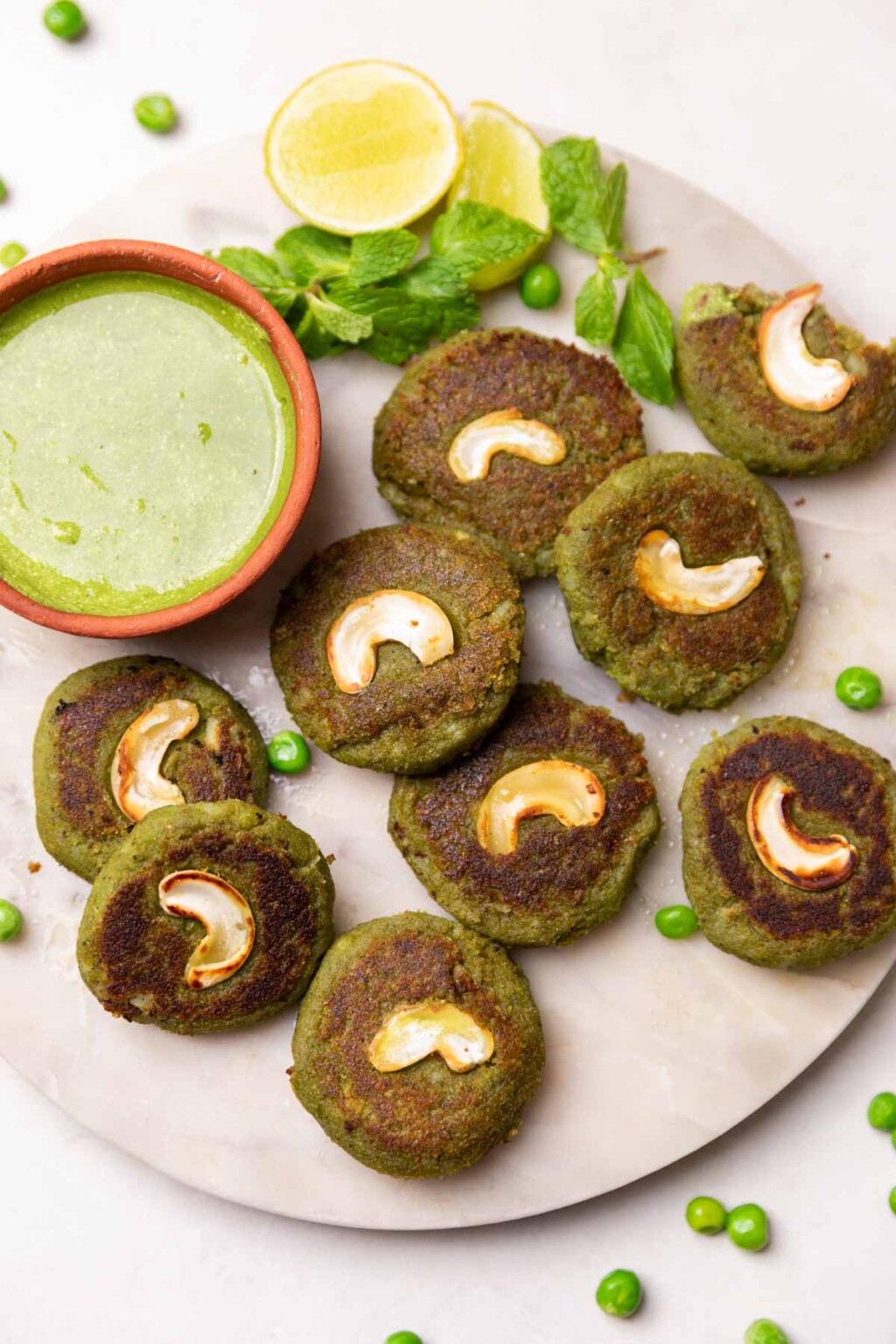 Hara Bhara Kebab - My Food Story