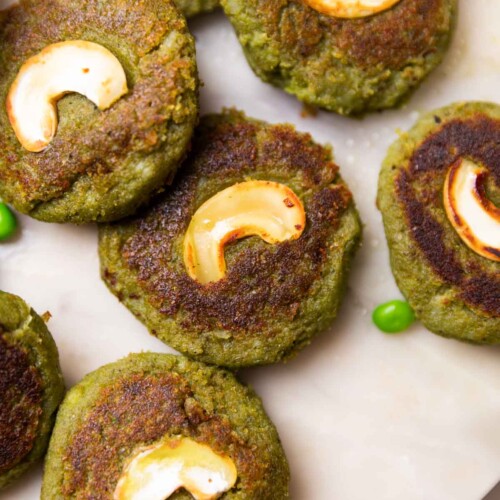 Hara Bhara Kebab - My Food Story