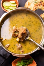Mutton Marag | Mutton Soup - My Food Story