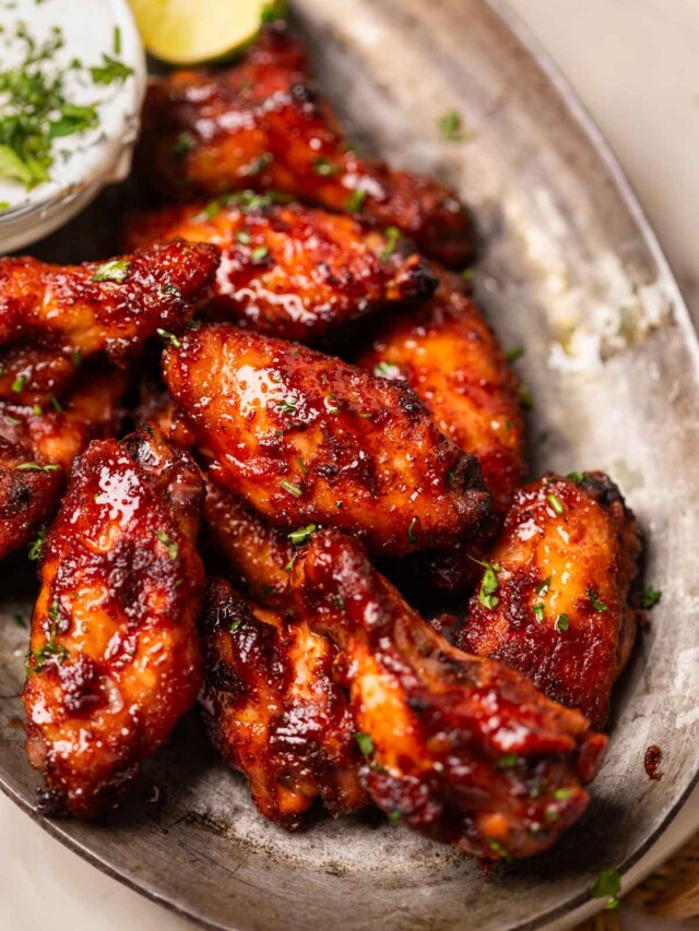 Chicken Ghee Roast - My Food Story