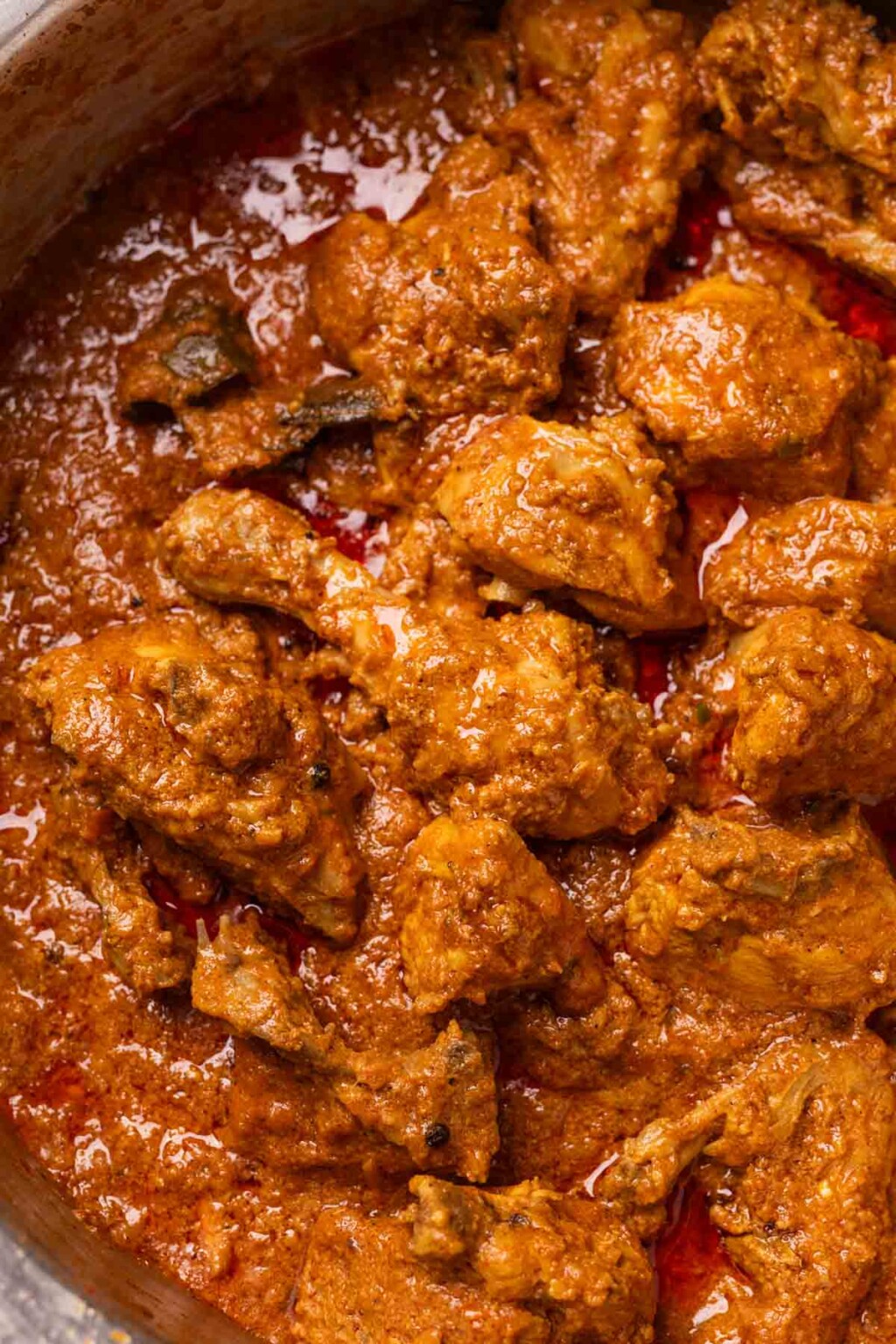 Chicken Korma Delhi Style - My Food Story