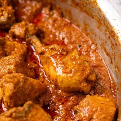 Chicken Korma Delhi Style - My Food Story