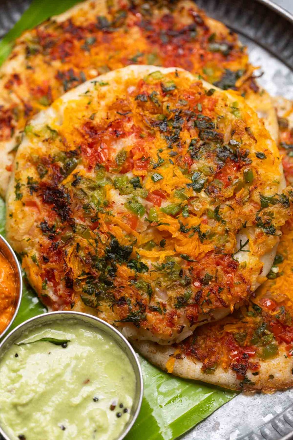 How to Make Uttapam | Uthappam - My Food Story