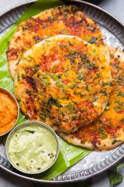 How to Make Uttapam | Uthappam - My Food Story