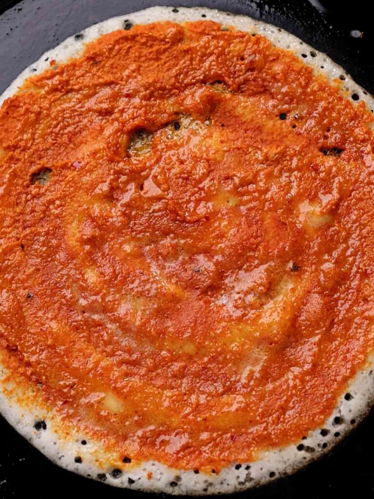 Mysore Masala Dosa