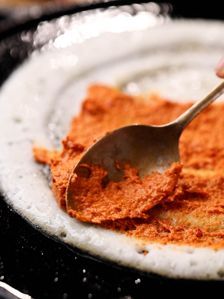 Mysore Masala Dosa