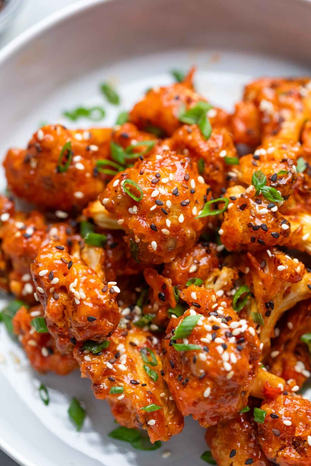 Air Fryer Bang Bang Cauliflower - My Food Story