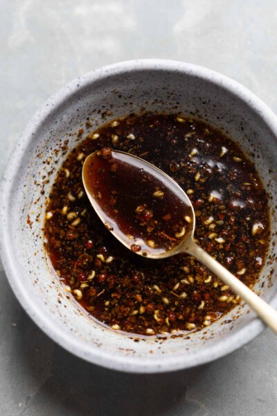 Black Pepper Chicken - My Food Story