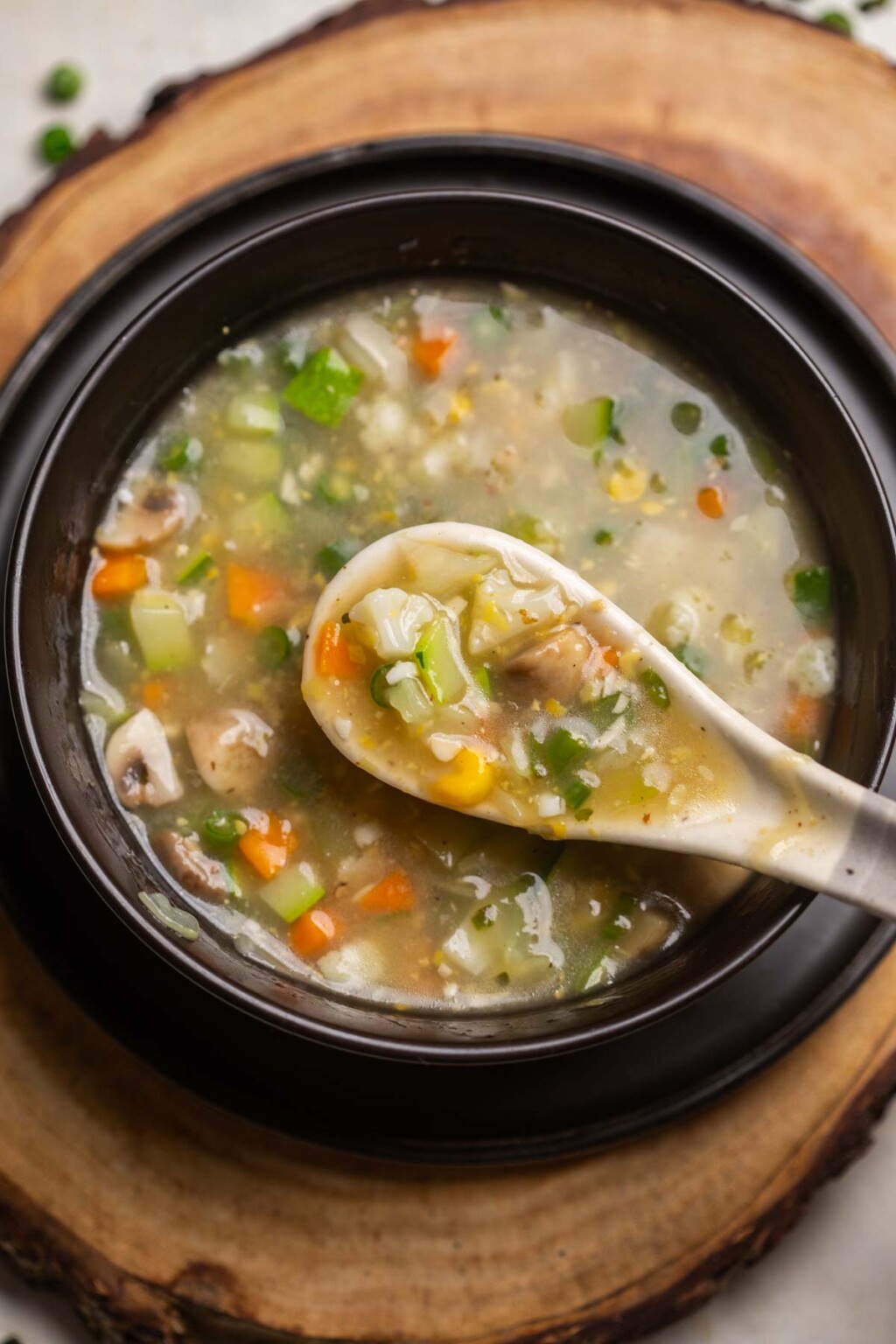 Eight Treasure Soup - My Food Story