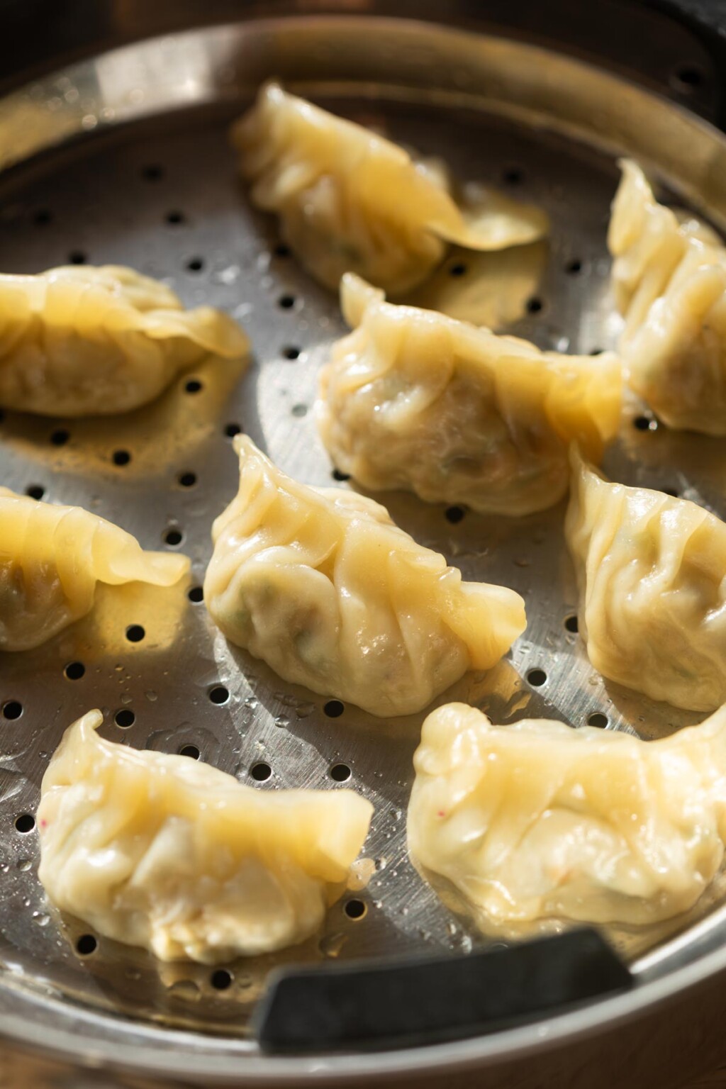 Veg Momos | With Soya Filling - My Food Story