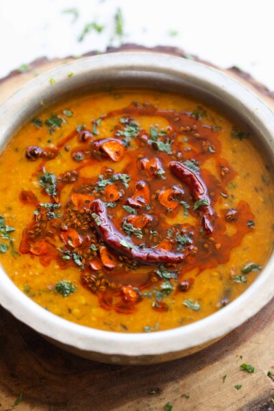 Dal Tadka - My Food Story