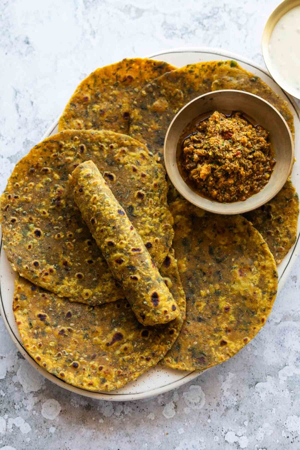 Methi Thepla Recipe - My Meals Story - Taste of Kuchaman