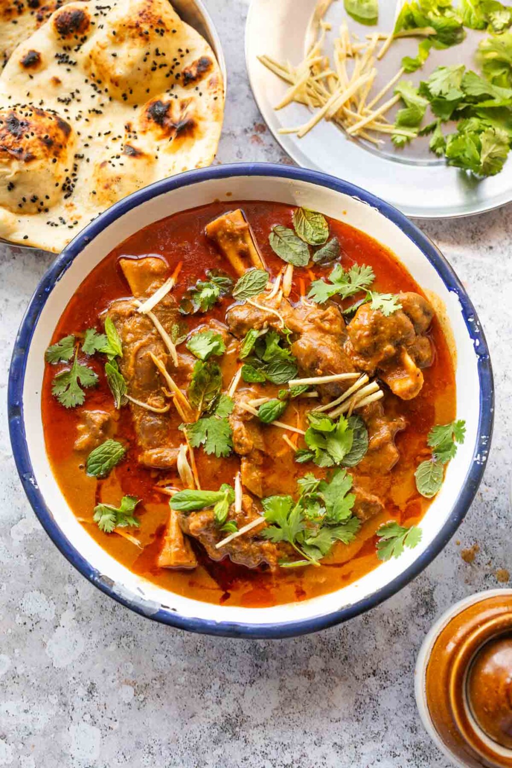 Mutton Nihari | Nalli Nihari - My Food Story