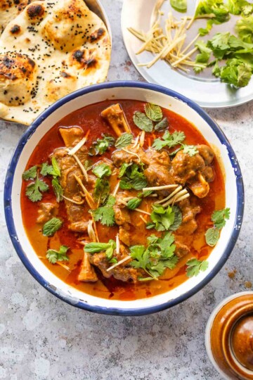 Mutton Nihari | Nalli Nihari - My Food Story