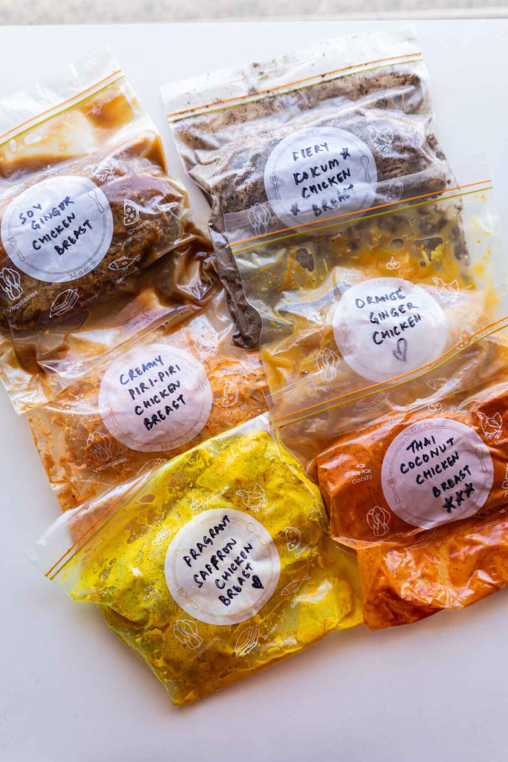8 Chicken Marinade Recipes - My Food Story
