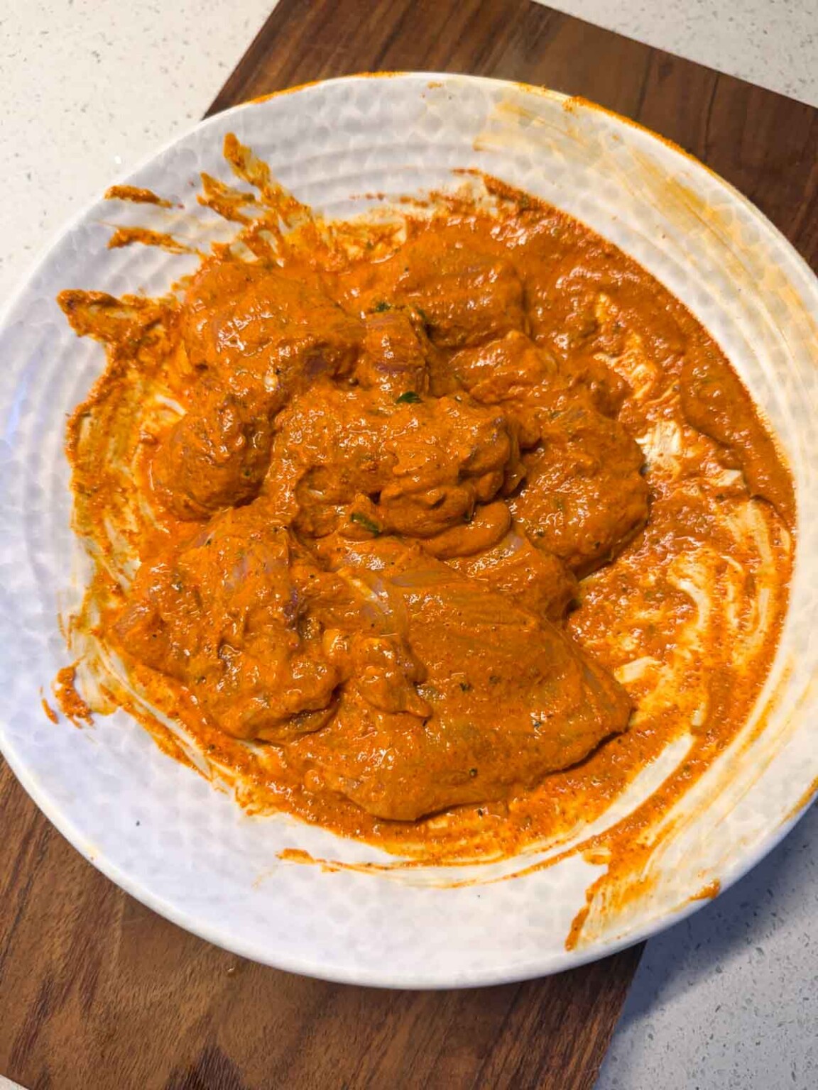 Iffa Chicken - My Food Story