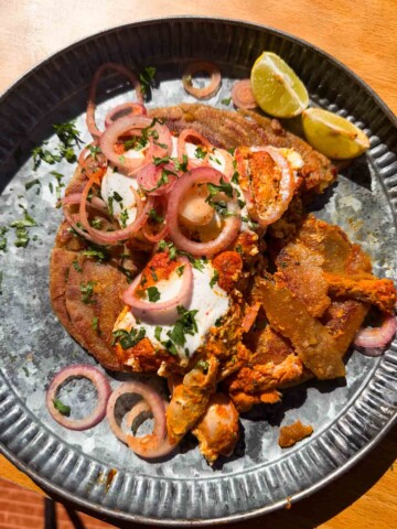Iffa Chicken - My Food Story